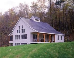 All About Small Timber Frame Homes | Davis Frame Blog