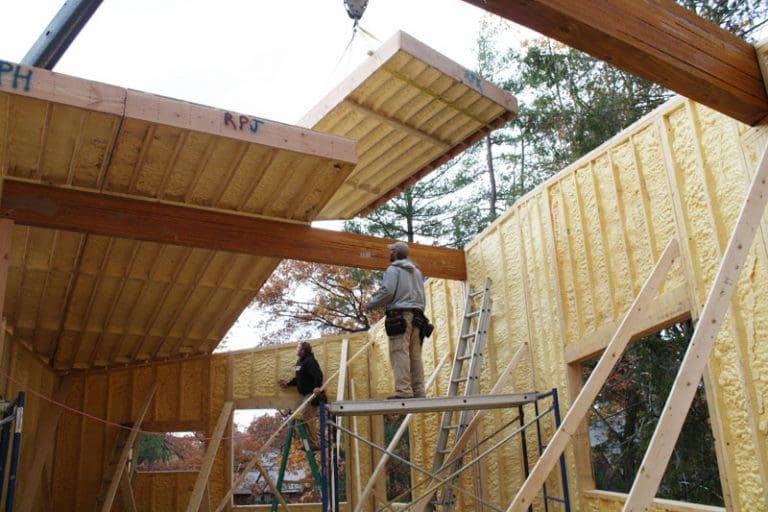 Panelized Homes Gallery | Davis Frame Company