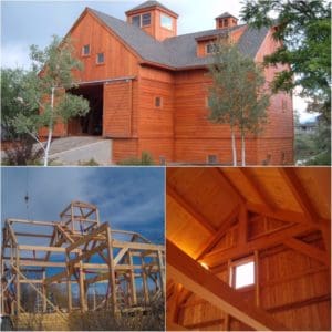 Colorado Timber Frame Homes | Davis Frame Blog