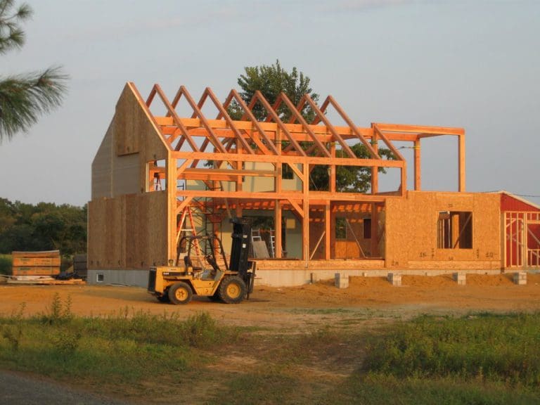 Benefits of Building a Timber Frame Home | Davis Frame Blog