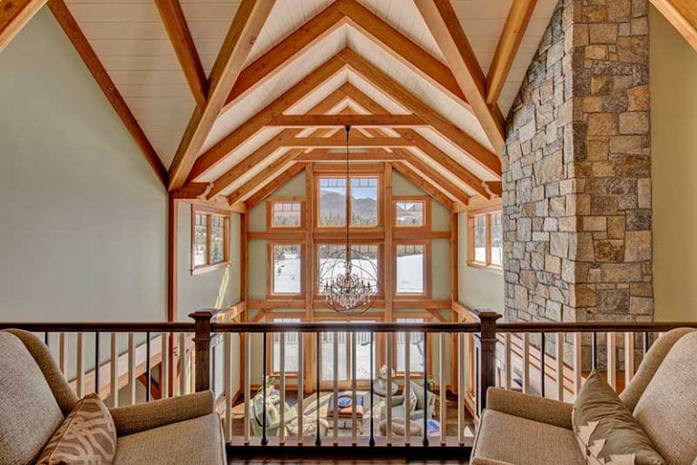 Designing Your Timber Frame Great Room | Davis Frame Blog