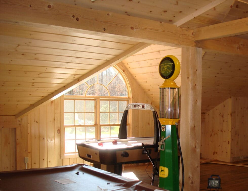 Barns and Outbuildings Gallery | Davis Frame Company