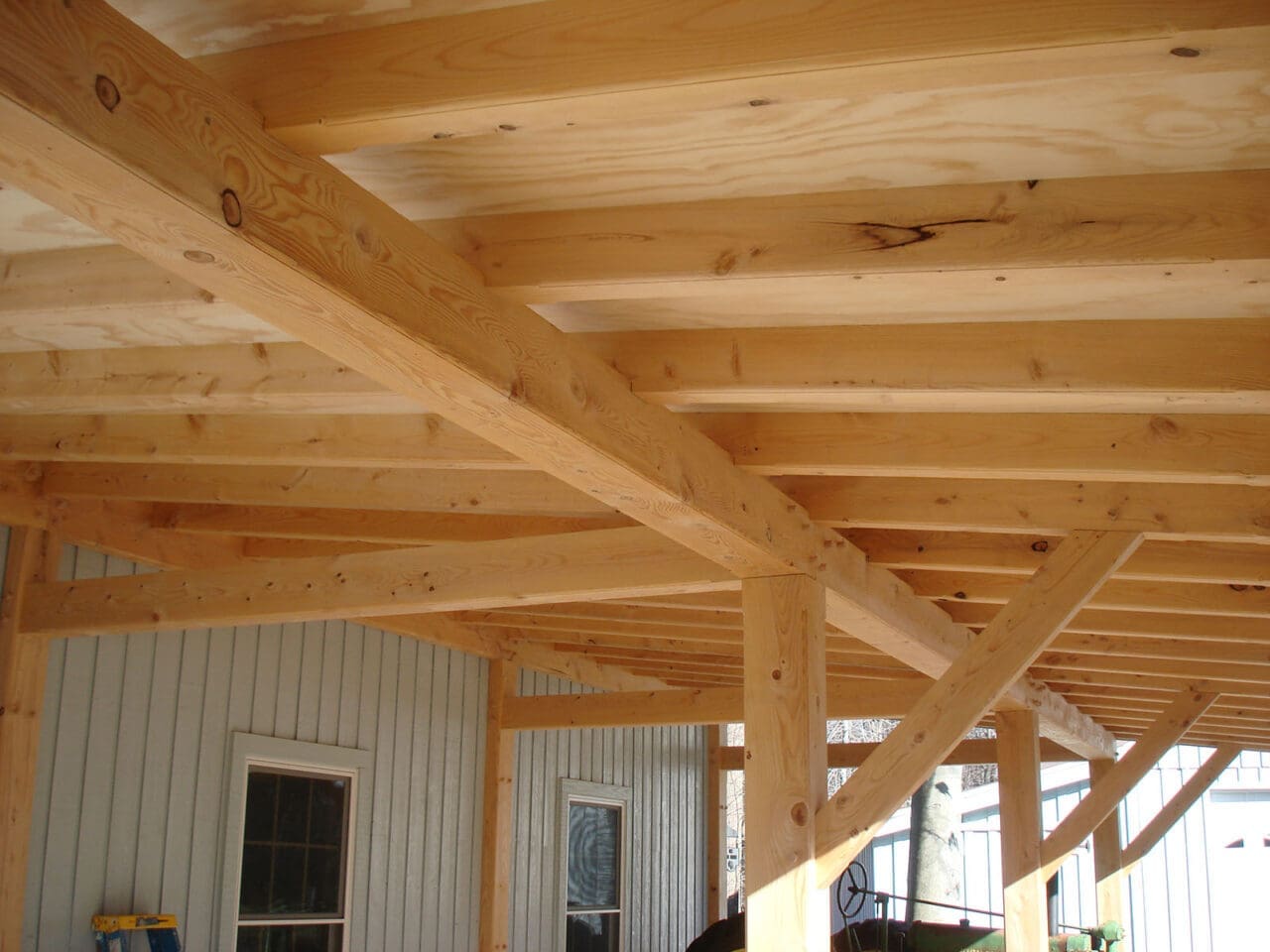 Barns and Outbuildings Gallery | Davis Frame Company