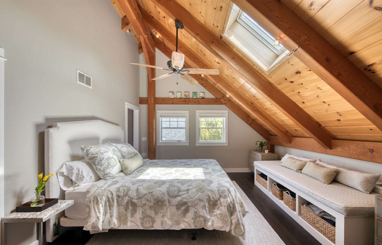 Bedrooms Gallery | Davis Frame Company