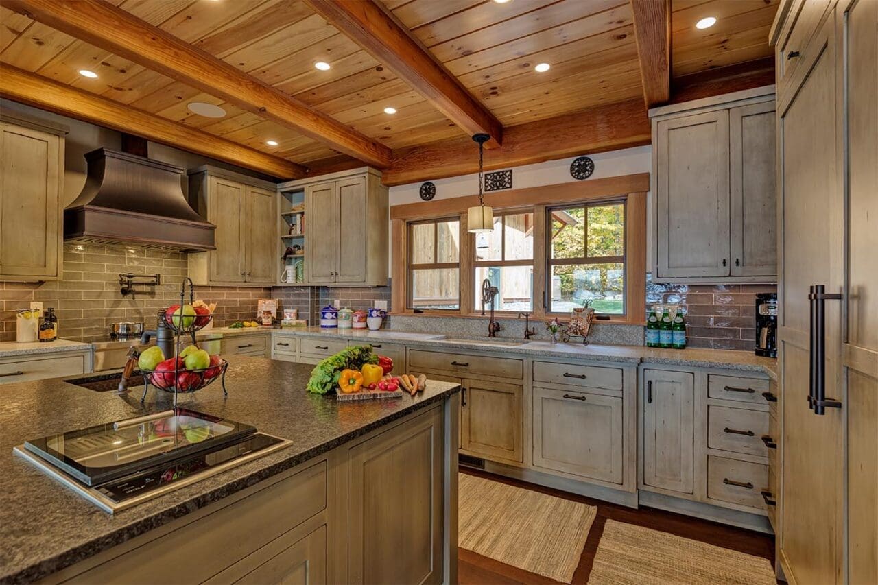 Kitchens Gallery | Davis Frame Company