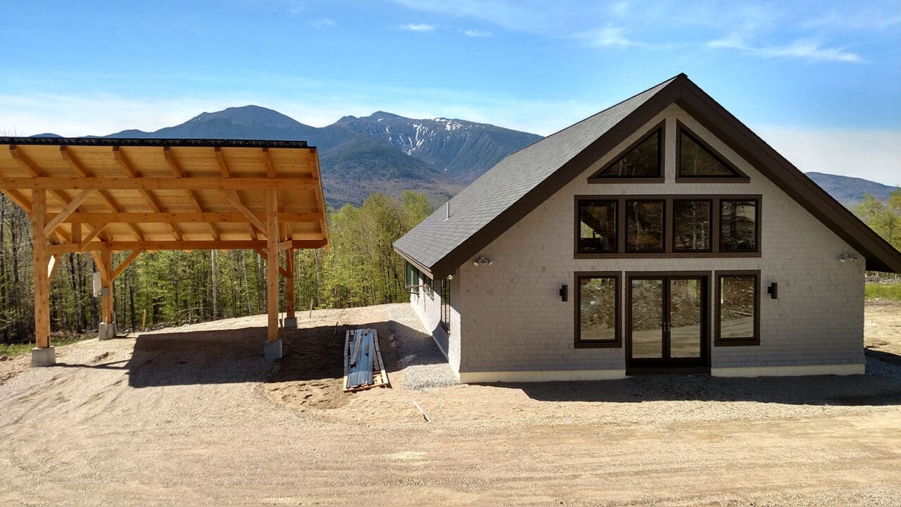 Barns and Outbuildings Gallery | Davis Frame Company