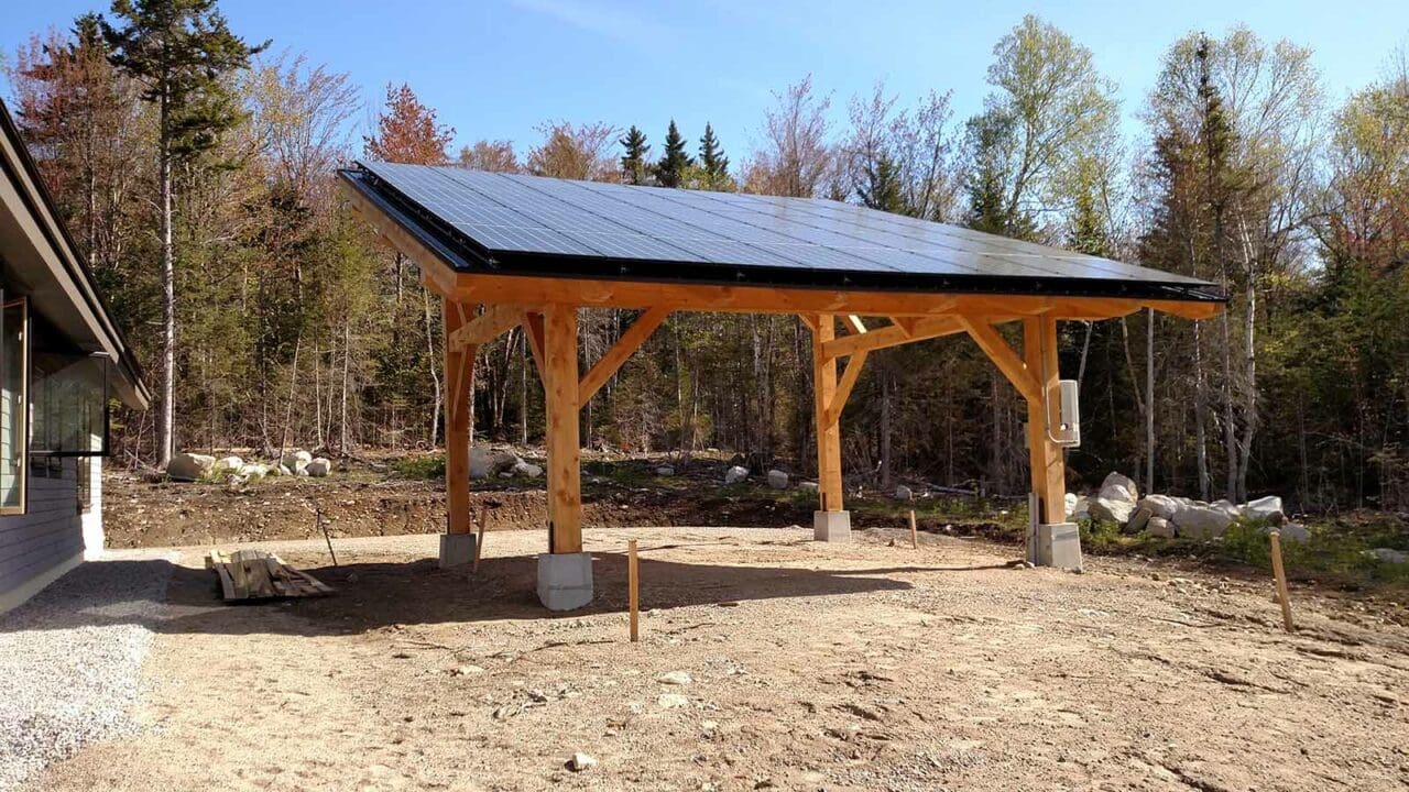 Barns and Outbuildings Gallery | Davis Frame Company