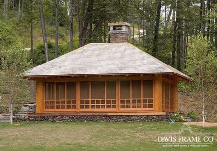 Barns and Outbuildings Gallery | Davis Frame Company