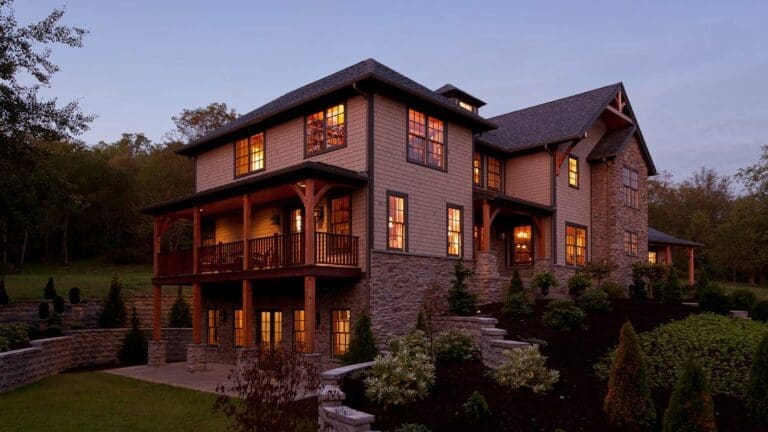 Exteriors Gallery | Davis Frame Company