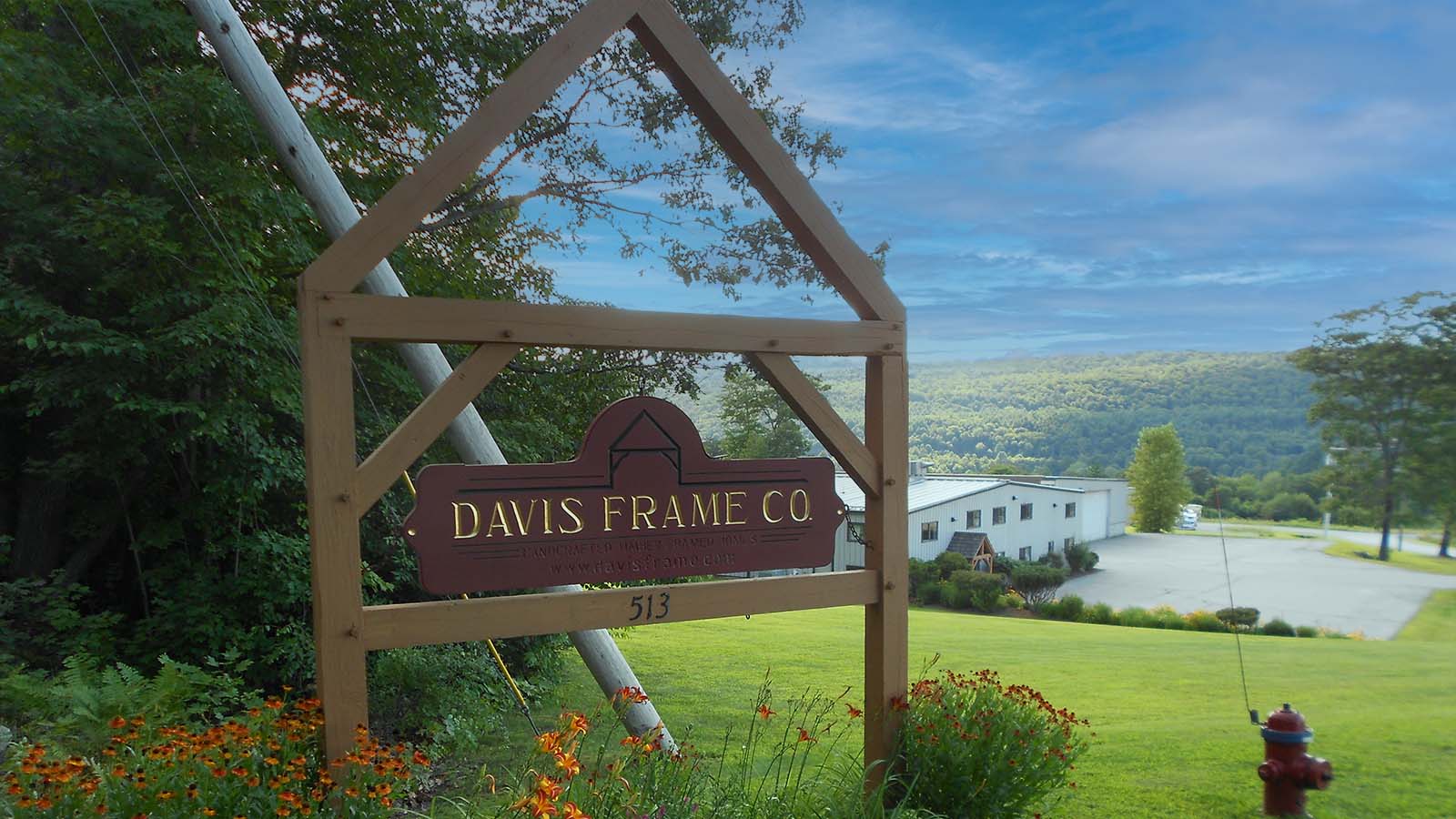 Blog | Davis Frame Company