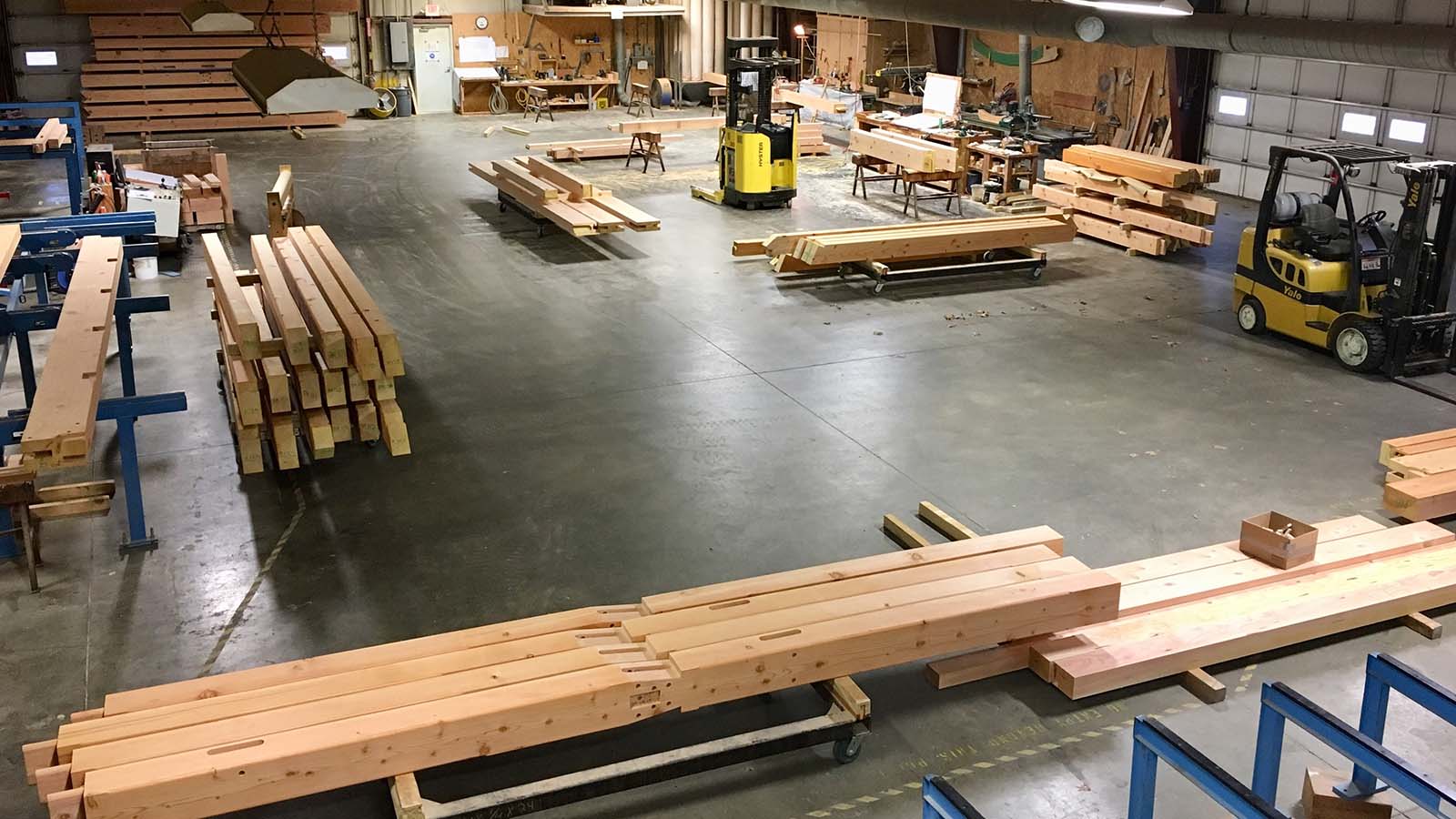 Our Process | Davis Frame Company