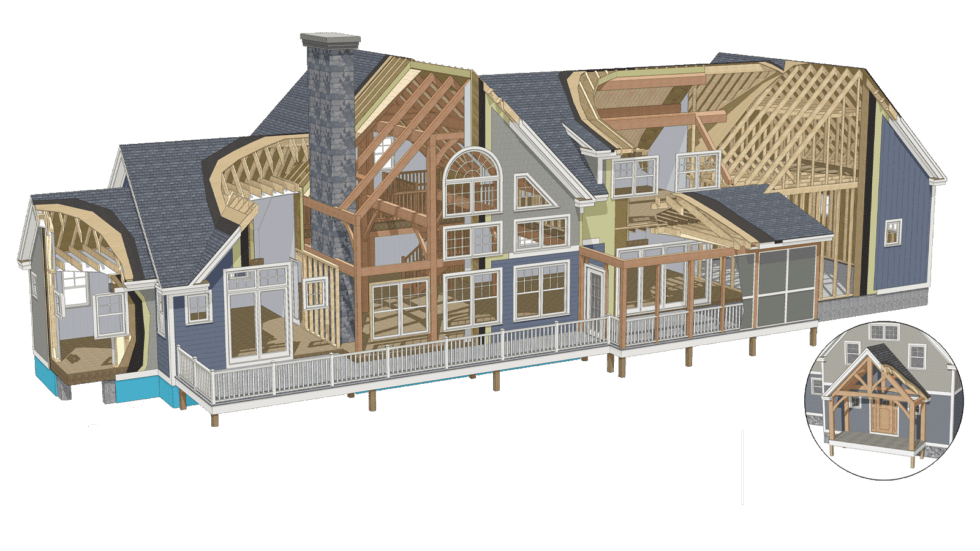 Packages | Davis Frame Company