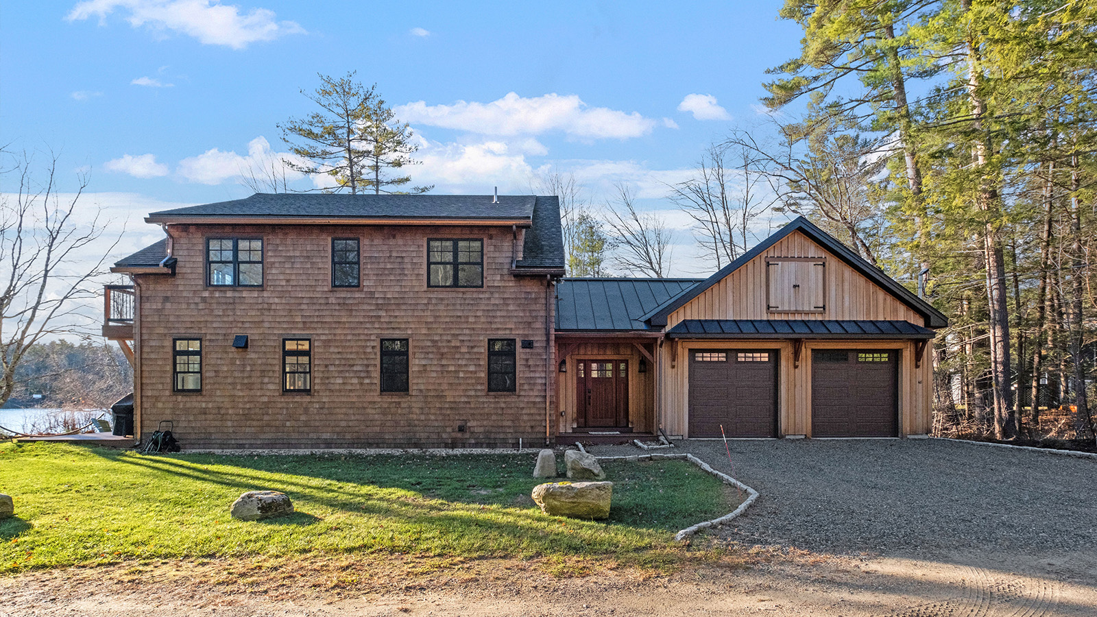 Braun Bay - Davis Frame Company